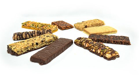 Home | Nutrition Bar Confectioners